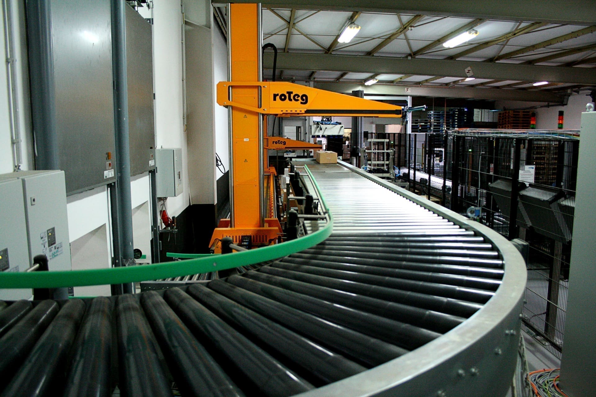 Neues Video zeigt roTeg Anlage in Aktion - www.roteg.de